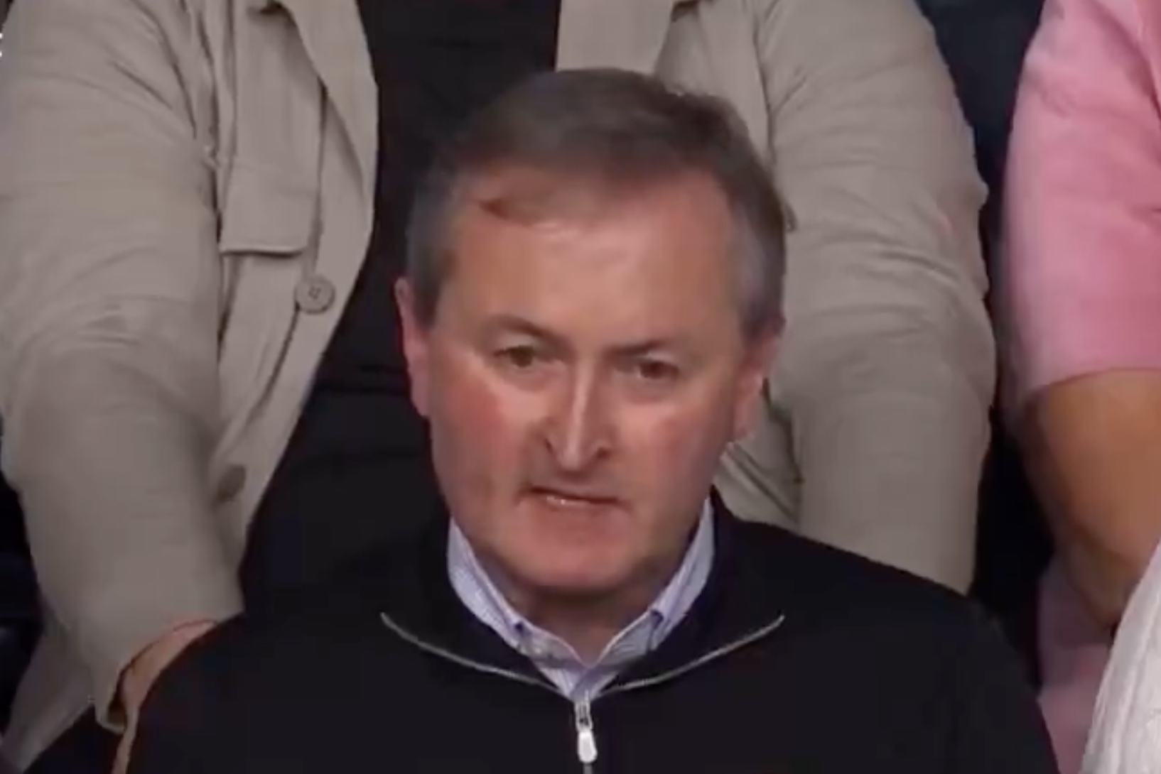 Question Time audience member roasts Reform UK as ‘care home for old ...