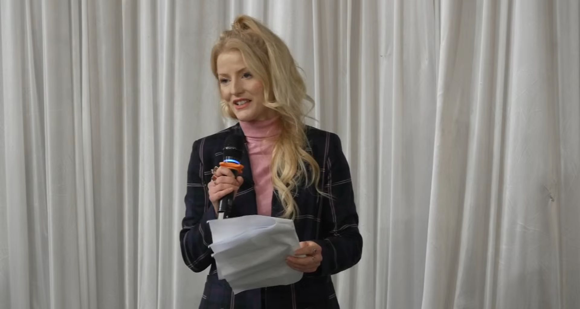 Who is Hannah Spencer - the Green Party's candidate for the Gorton and ...