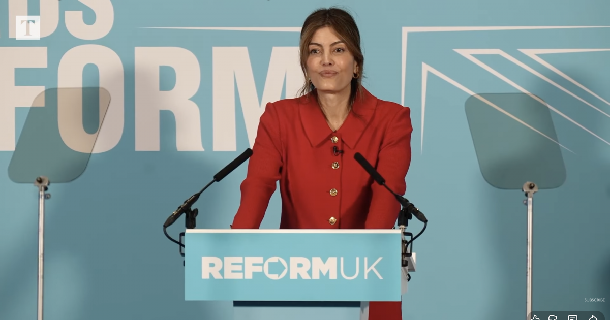 Reform's London mayoral candidate doesn't want Robert Jenrick in Reform ...