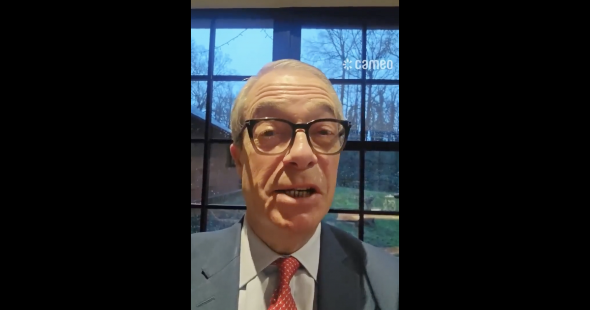 Nigel Farage broke MPs' code of conduct 17 times by registering his ...