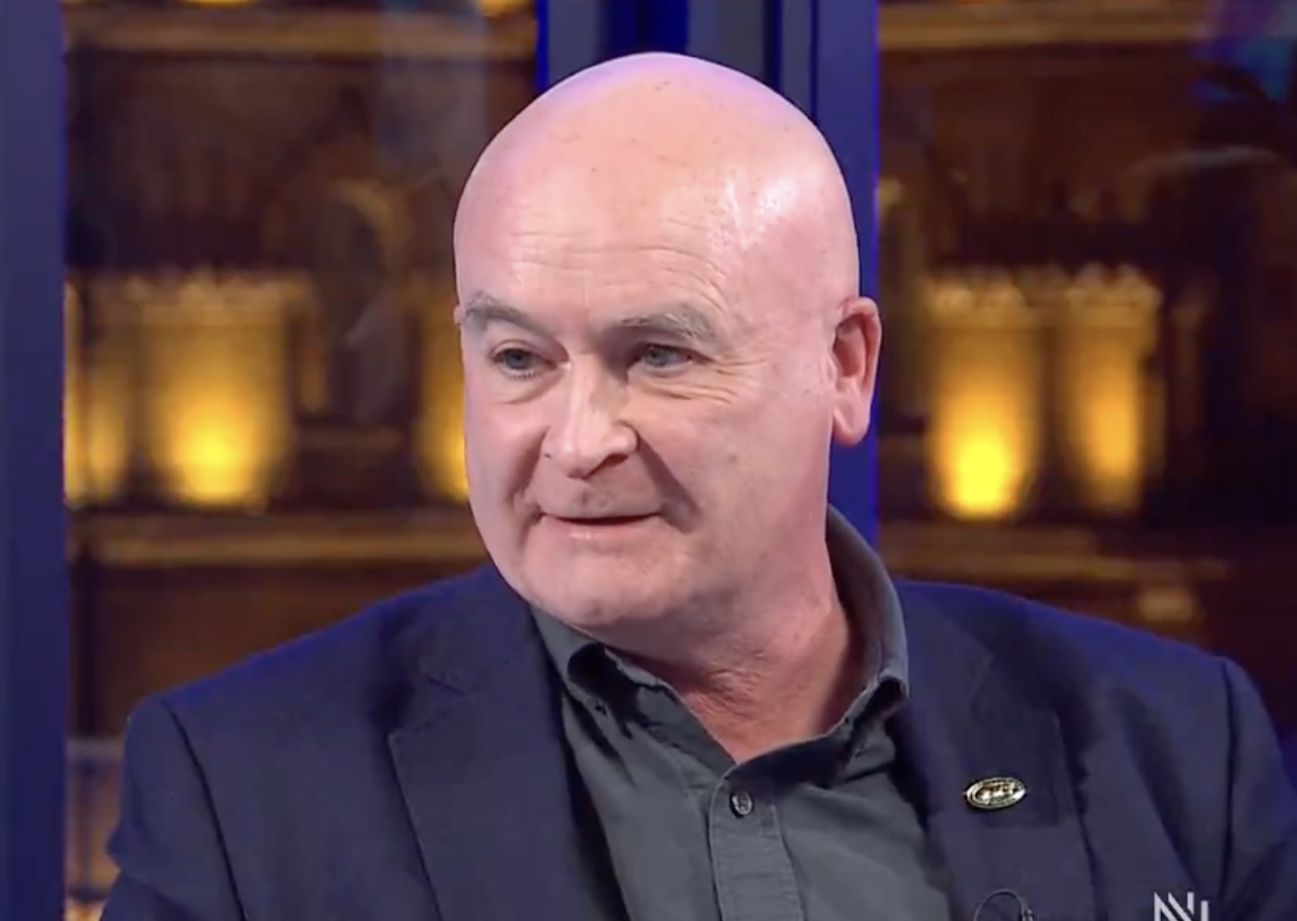 Mick Lynch slams Donald Trump as ‘out of control’ for waging ‘illegal ...